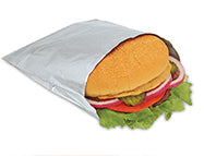 700104 - Foil Large Hamburger Bag – Alpha Eagle Group